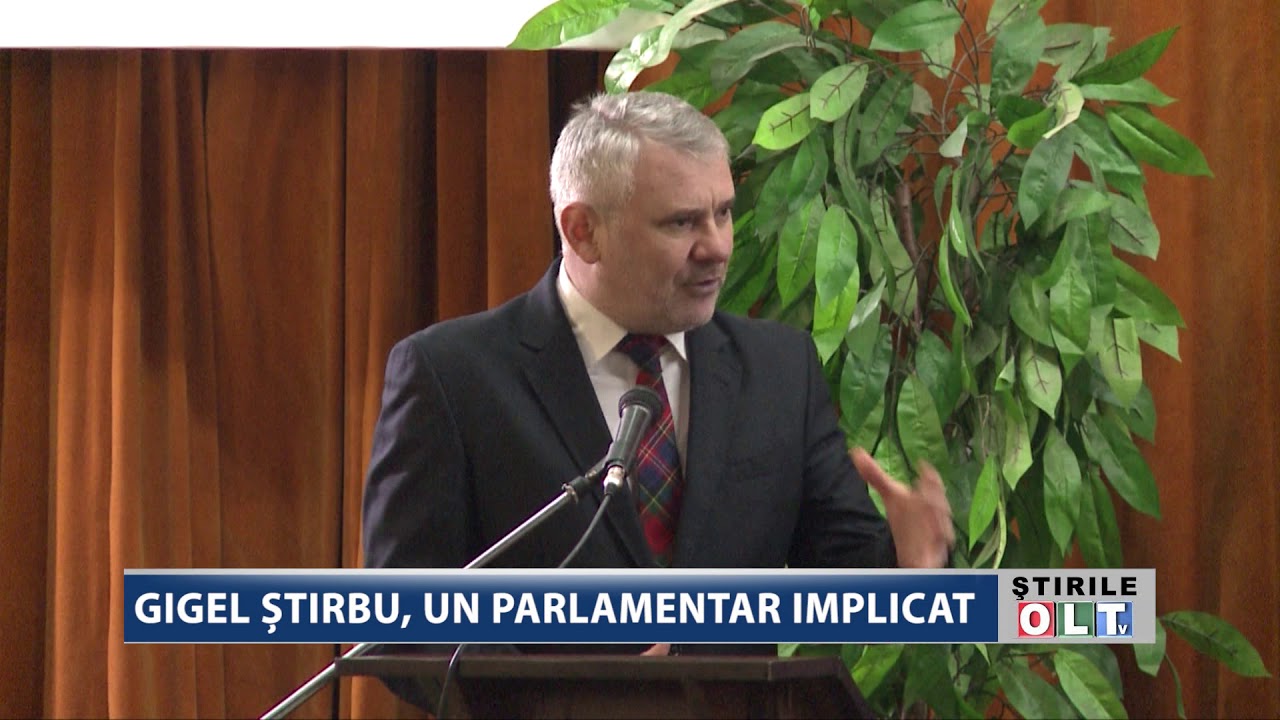 GIGEL STIRBU UN PARLAMENTAR IMPLICAT 0107 - YouTube