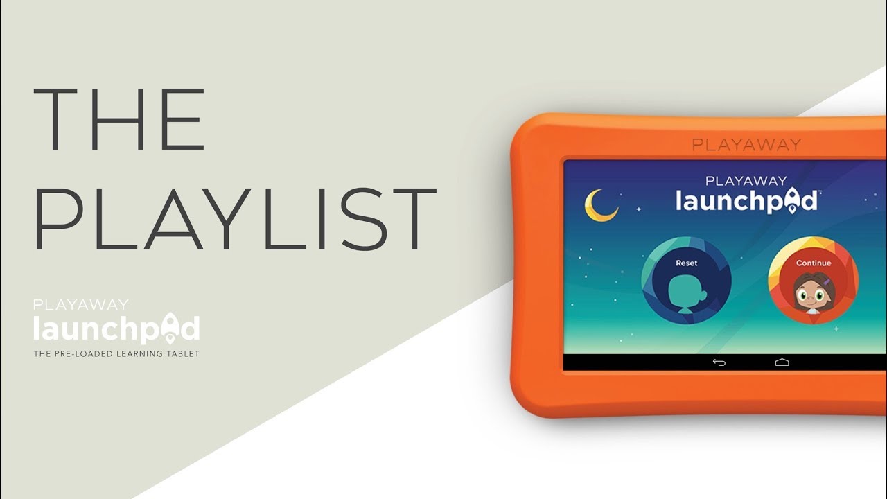 PlayDate Digital Apps on Launchpad - YouTube