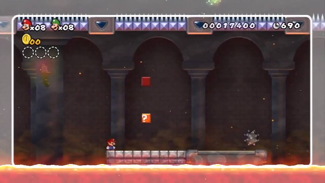 NSMB 1x1 bonus - YouTube