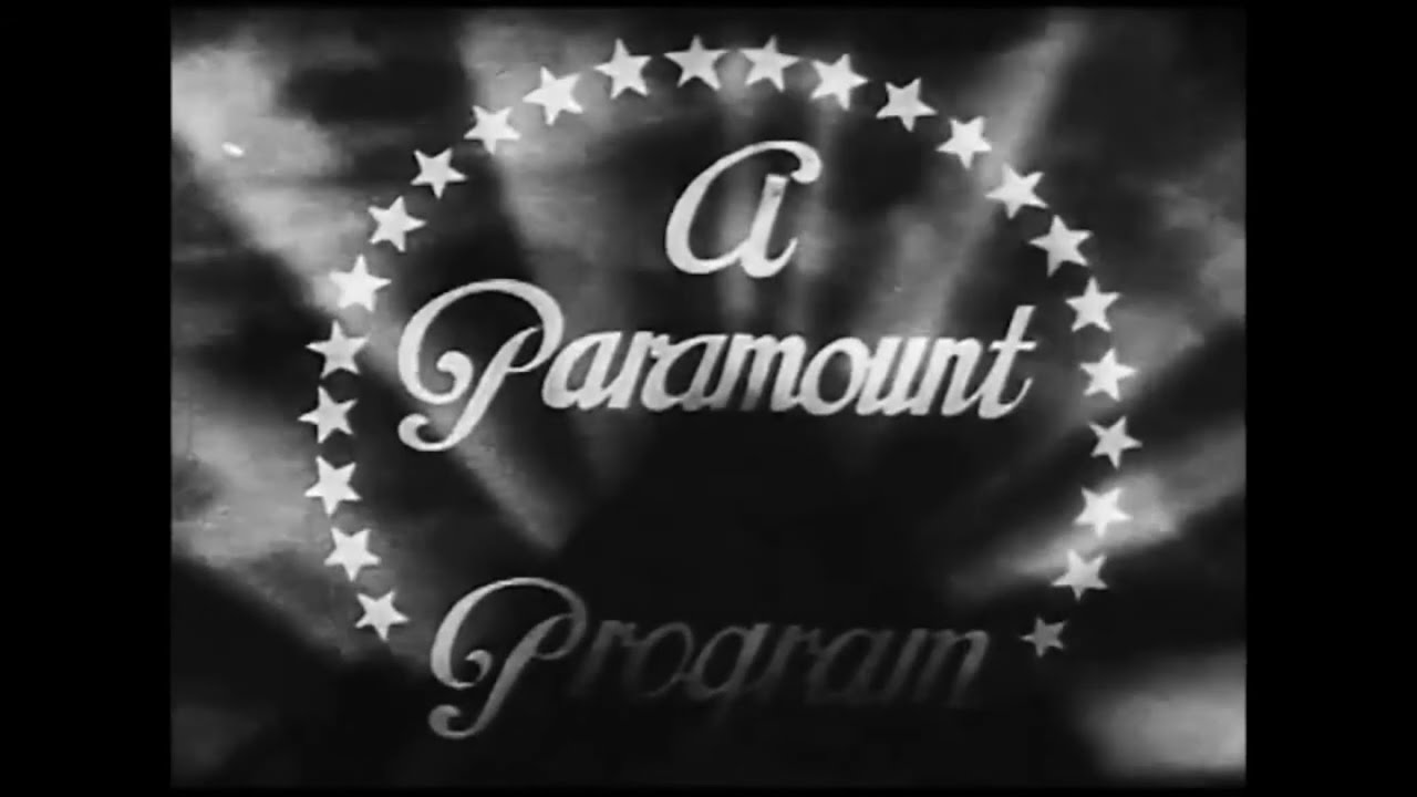 Paramount Pictures/Paramount Program (1931) - YouTube
