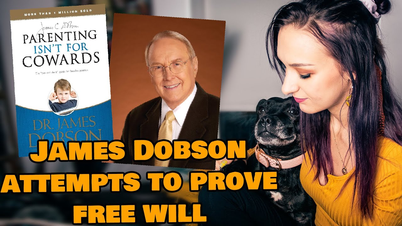 Conservative Christian's Parenting Advice Attempts To Prove Free Will ...