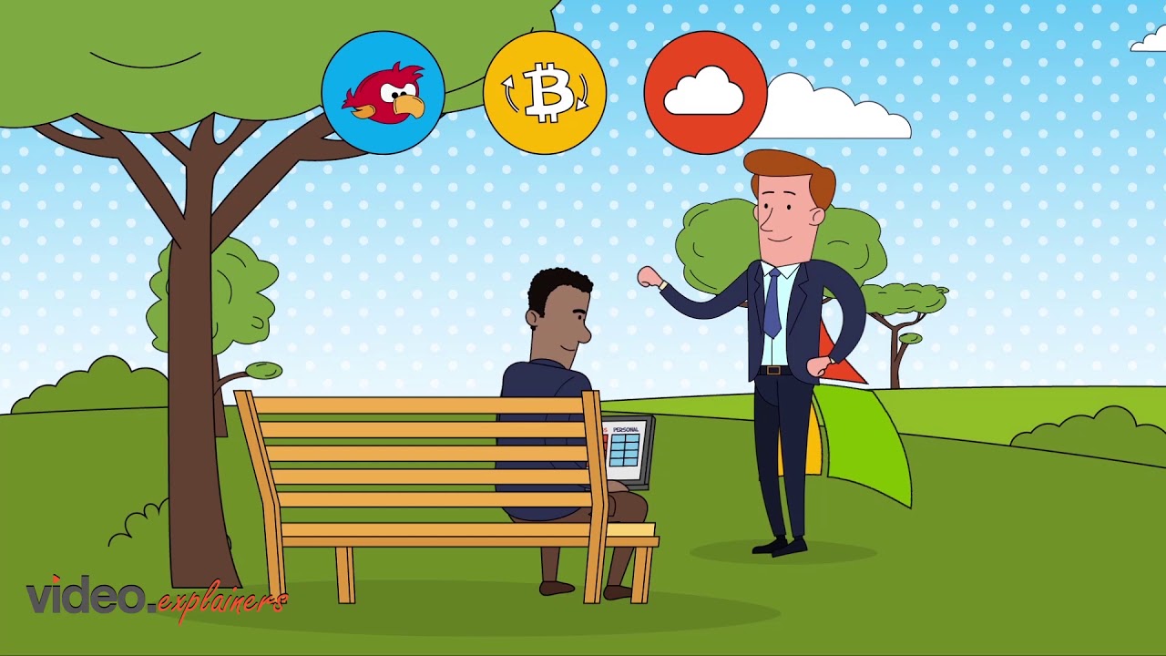 Microsoft Windows 10 Professional | Video Animation - YouTube
