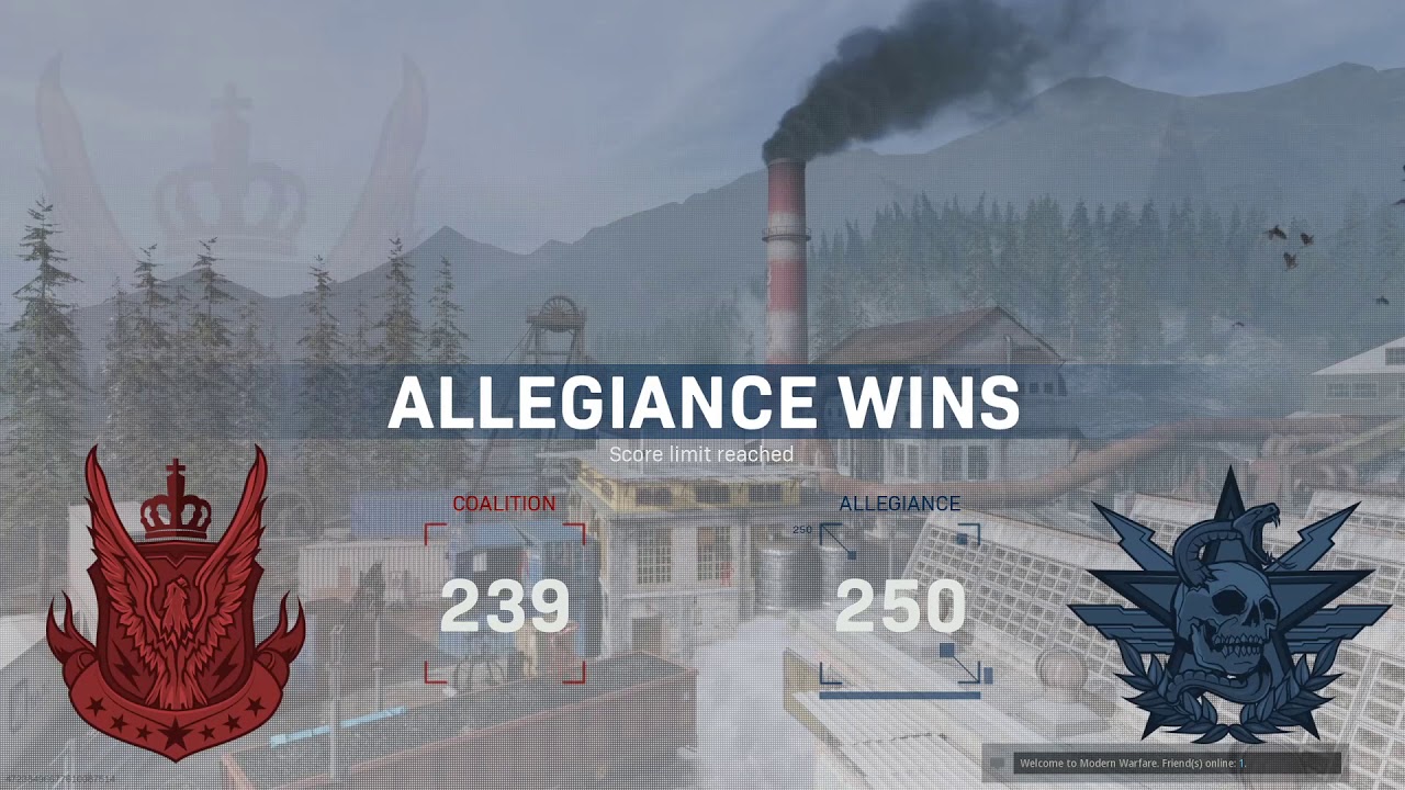 Full Scrim vs Flameburg 1/15/20 - YouTube