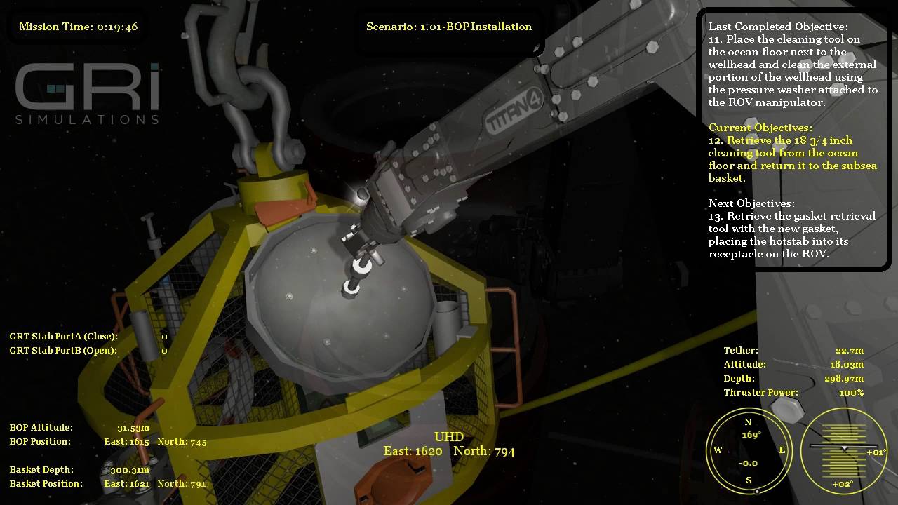 1.01 BOP Installation - YouTube