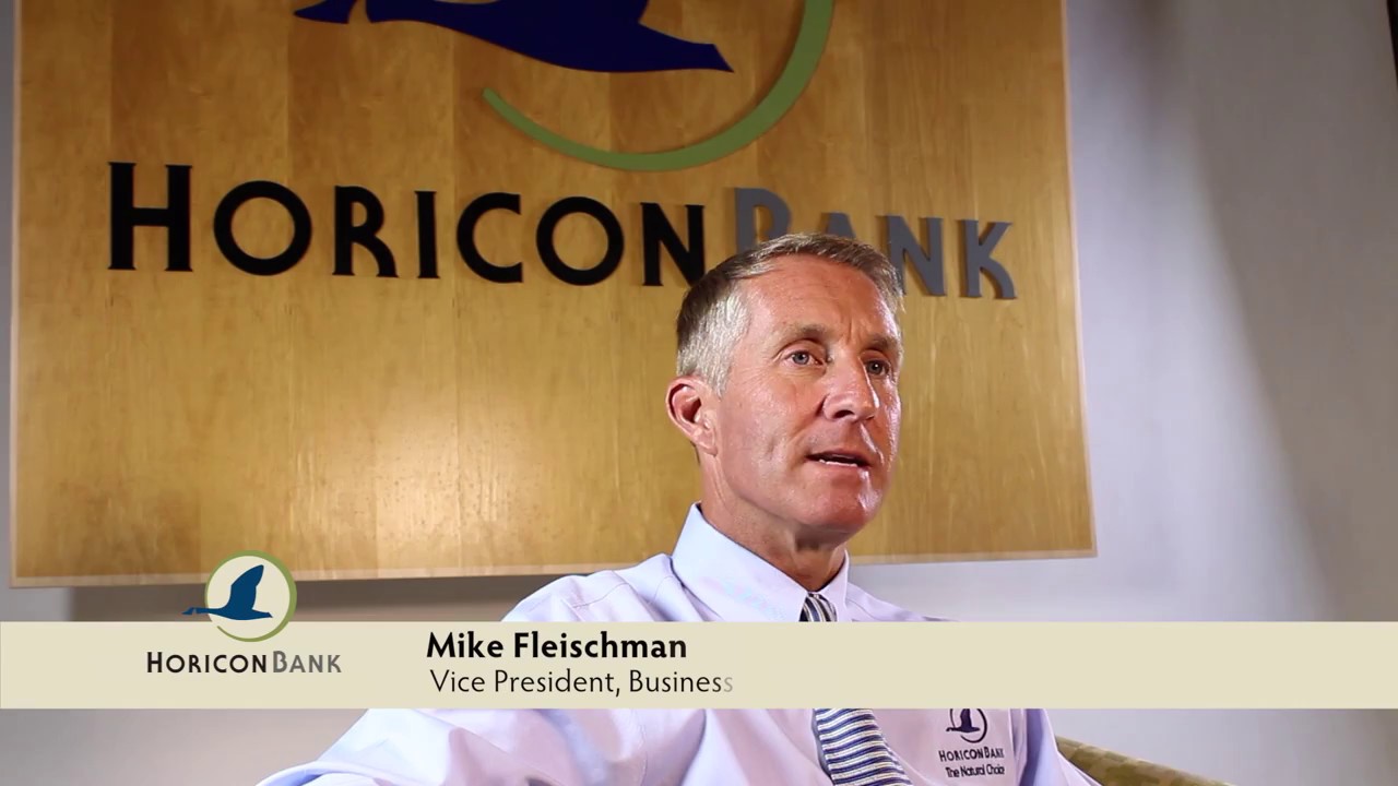 Horicon Bank Original Mike Fleischman - YouTube