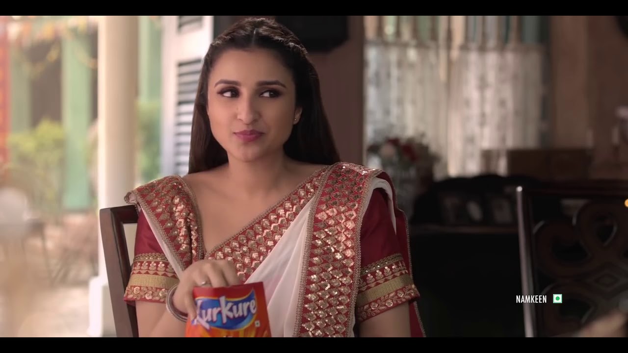 Kurkure Bengali Festival Ad || TVC Bengali || Parineeti Chopra in ...