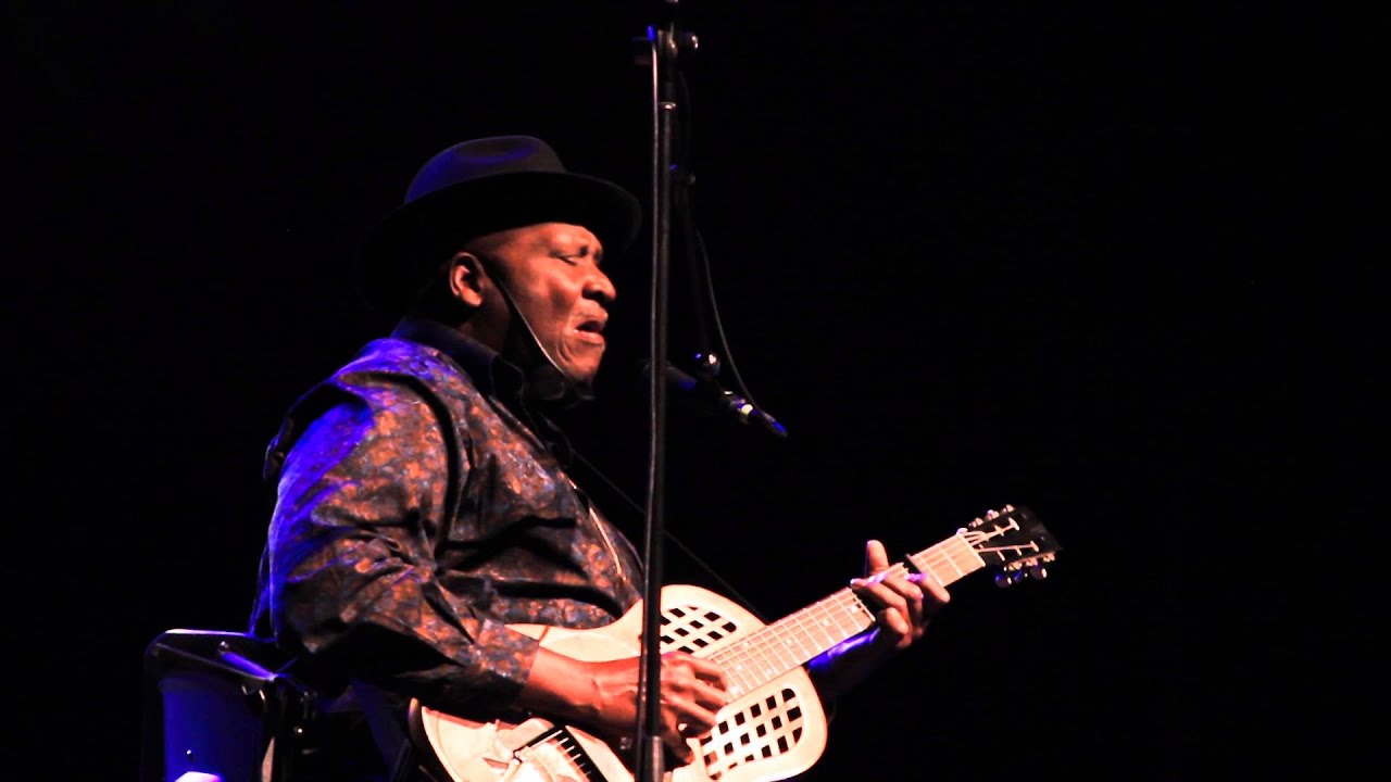 Taj Mahal Performs Live at SUNDANCE 2016! - YouTube