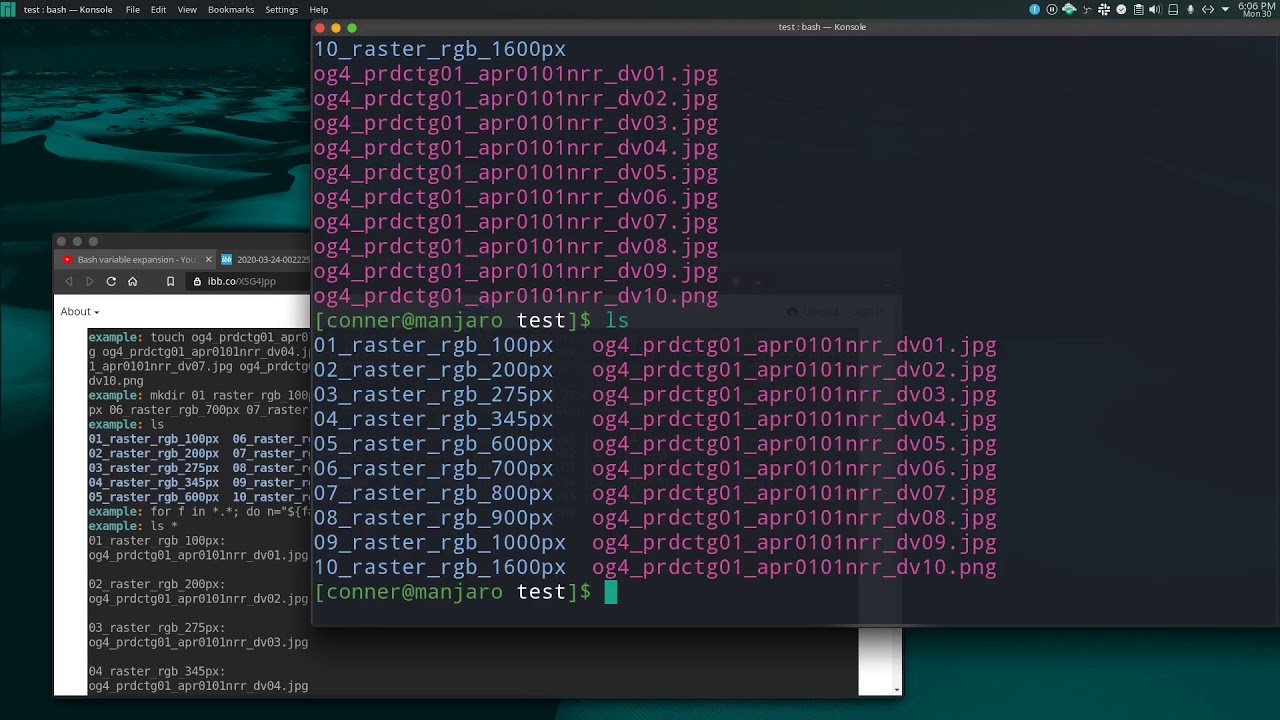 Complex File Movement with Bash (Comment Answers) - YouTube