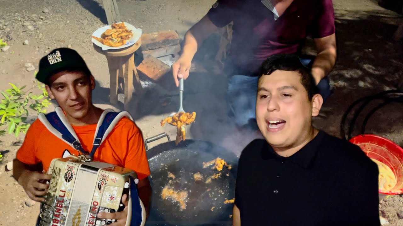 Día Increíble con los Carnalitos: Cocina, Canto y Anécdotas con mis ...