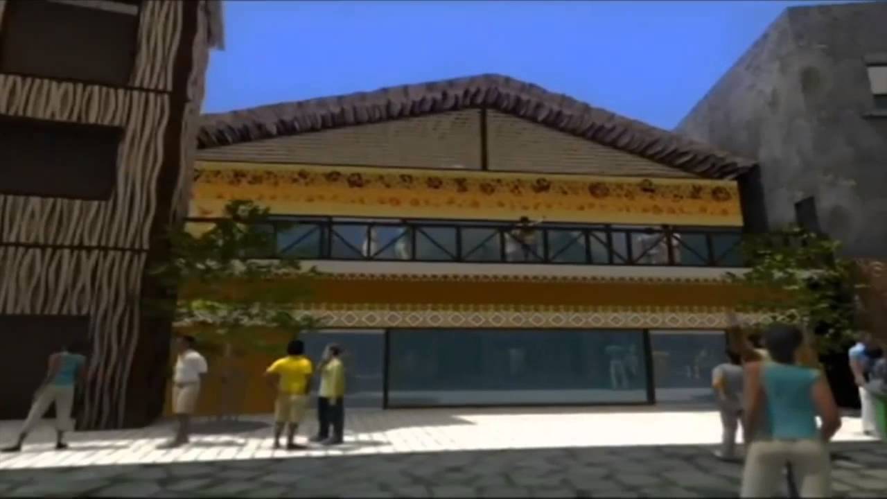 MovieTowne Streets of the World - YouTube