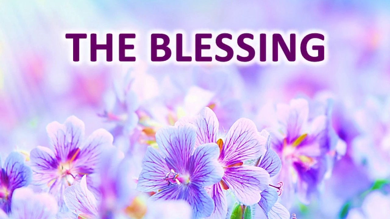 THE BLESSING ~ Elevation Worship {Lyrics+Scriptures} - YouTube