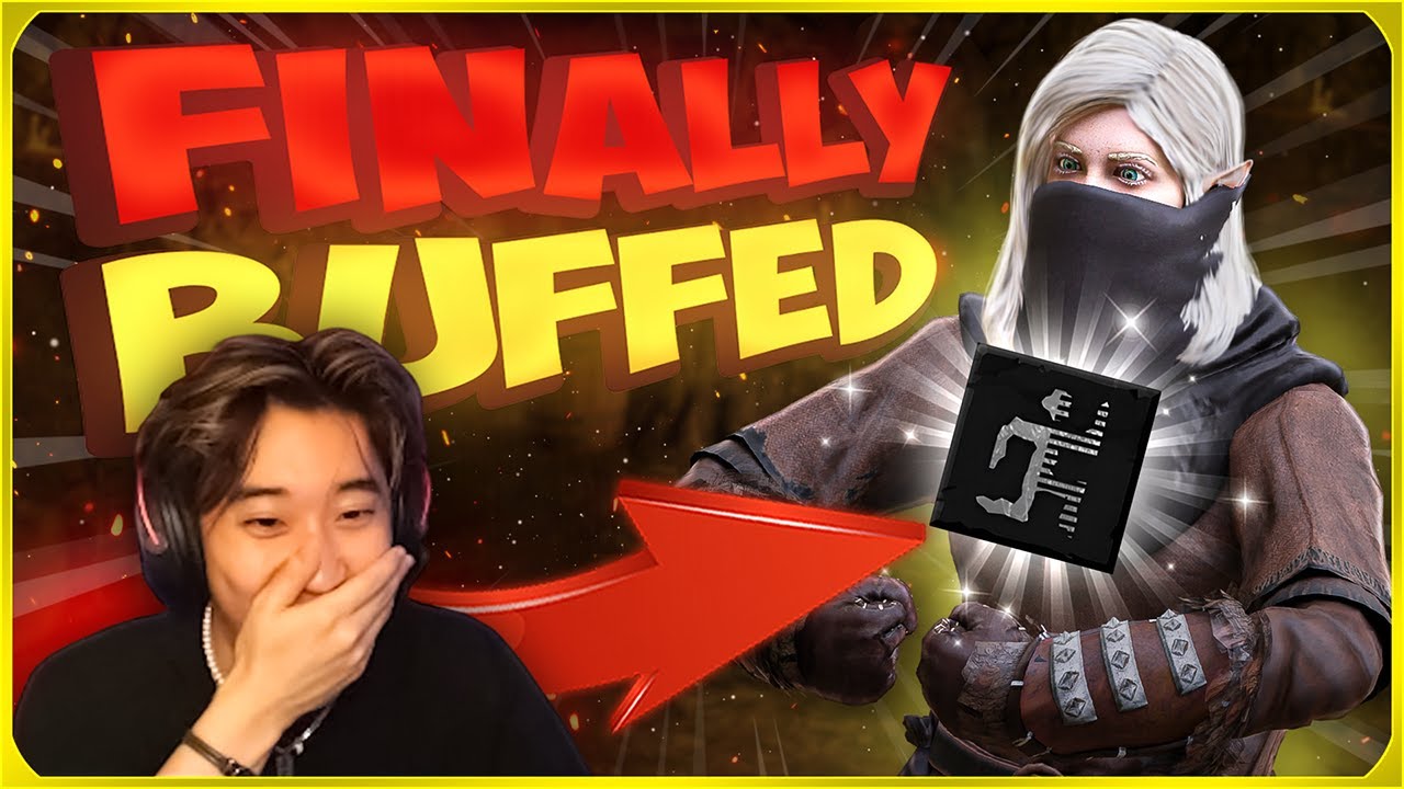 They FINALLY Buffed Hide Rogue in Dark and Darker - YouTube