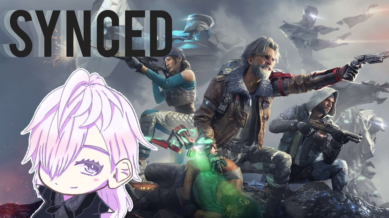 「SYNCED」のんびり武器の熟練度を上げたいって話 - YouTube