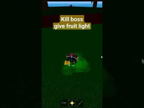 I give fruit light to newbies #bloxfruits #roblox #onepiece #light