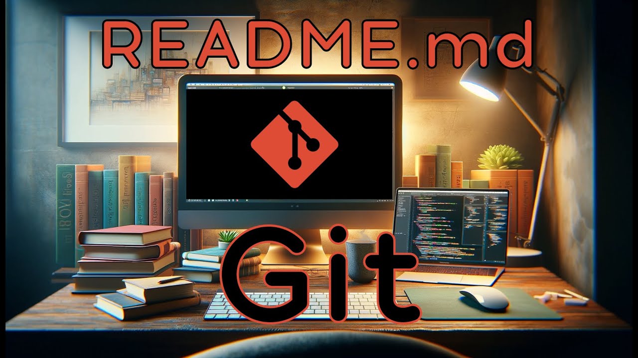 Git 17 - README.md - Qué es & Cómo crearlo - YouTube