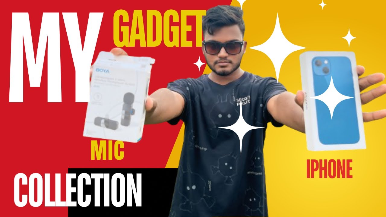 నా VIDEOS కోసం ఉపయోగించే GADGETS 📱 | SHOWCASING MY GADGET COLLECTION ...