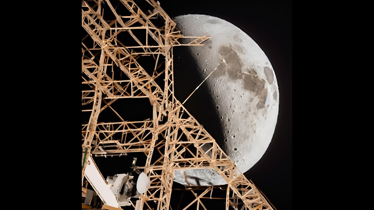 [Conspiracy History] Artificial Moon Theory - YouTube