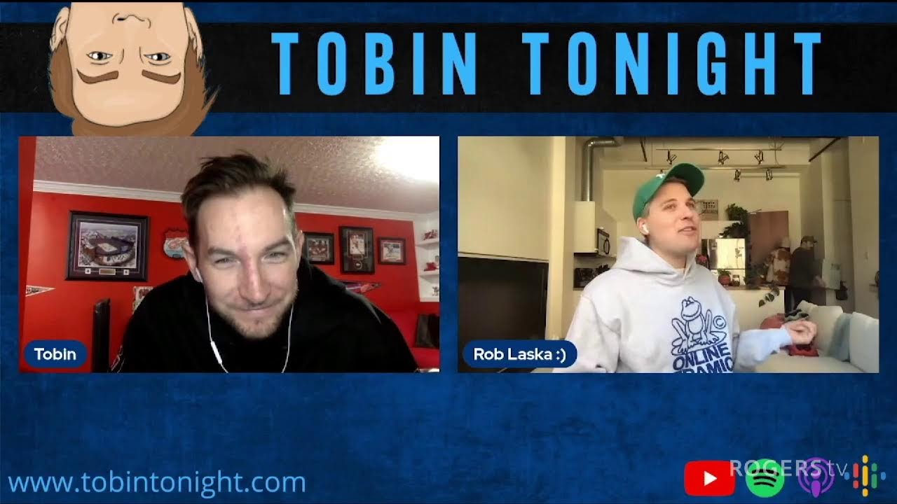 Tobin Tonight (Rob Laska) - YouTube