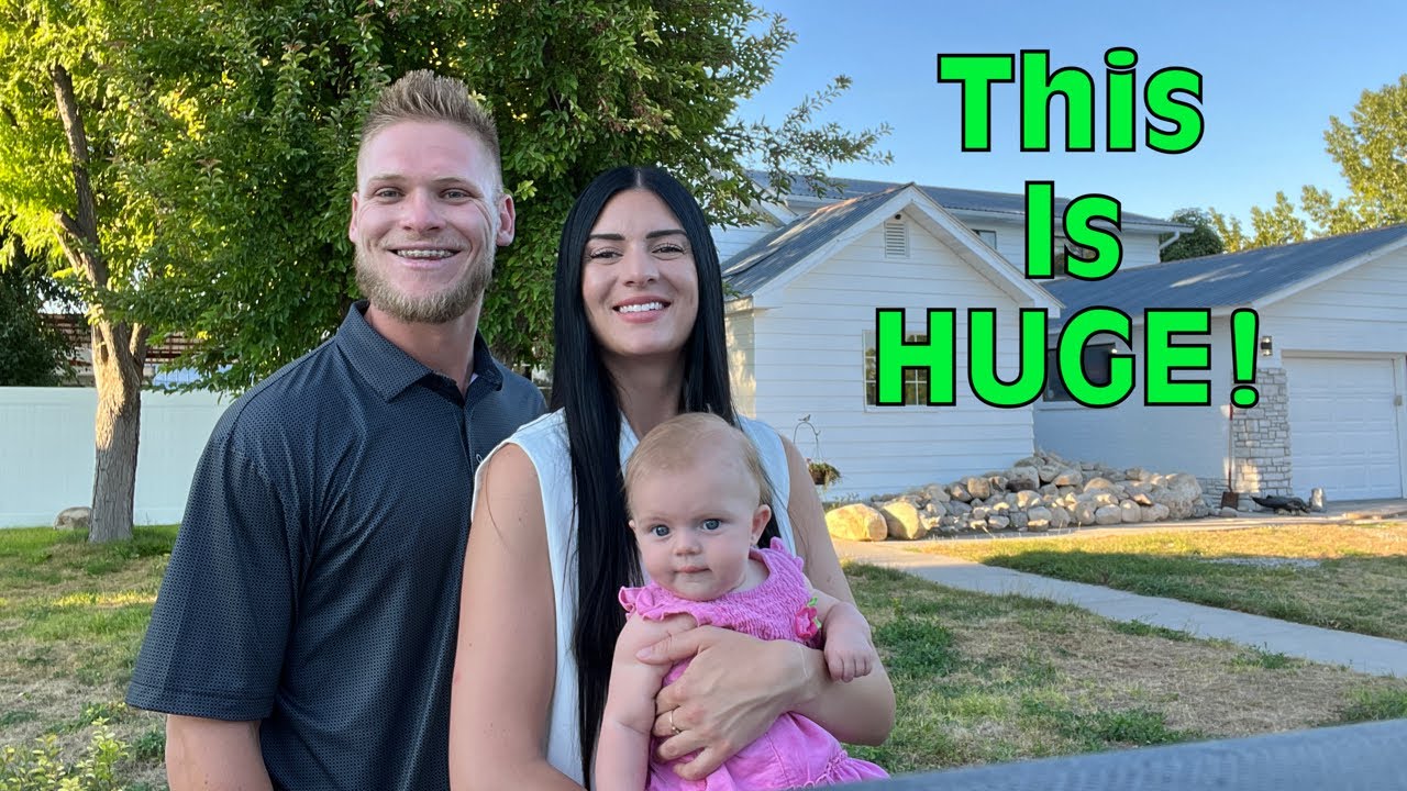Hey Guys… GUESS WHAT!? - YouTube