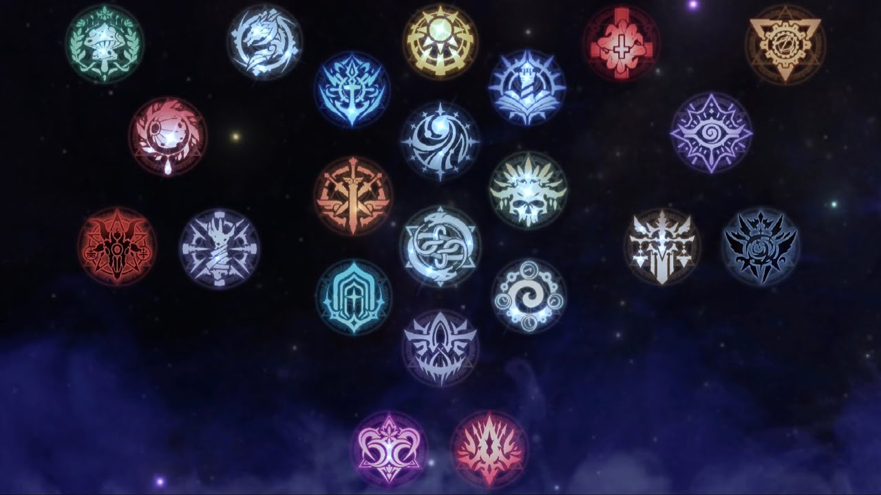 22 Pathways in LoTM - YouTube