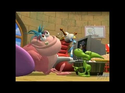 Pet Alien Nintendo DS Trailer - Captured - YouTube