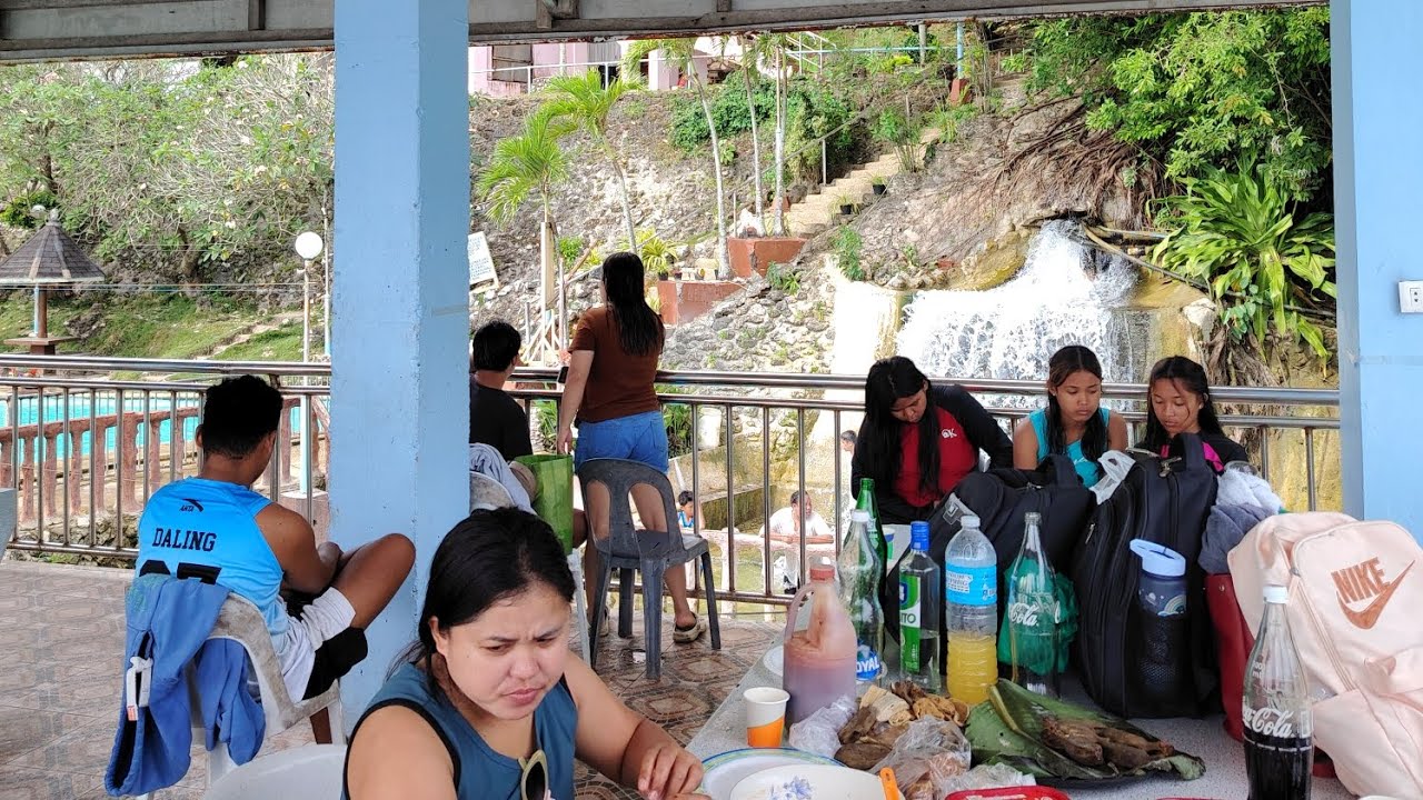 BADIANG SPRING RESORT ANAS VALENCIA BOHOL - YouTube