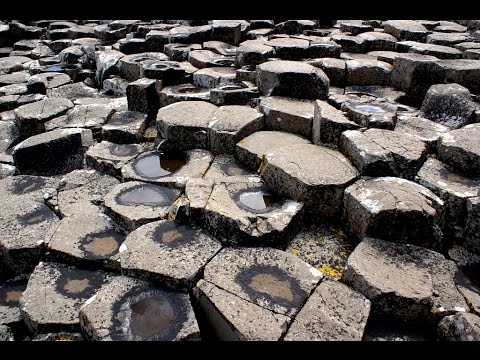The incredible geology of the Giant's Causeway, Northern Ireland - YouTube