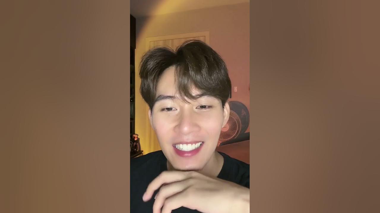 240408 Neptune Bhurichon from Deep Night The Series TikTok Live (nainepp) - YouTube