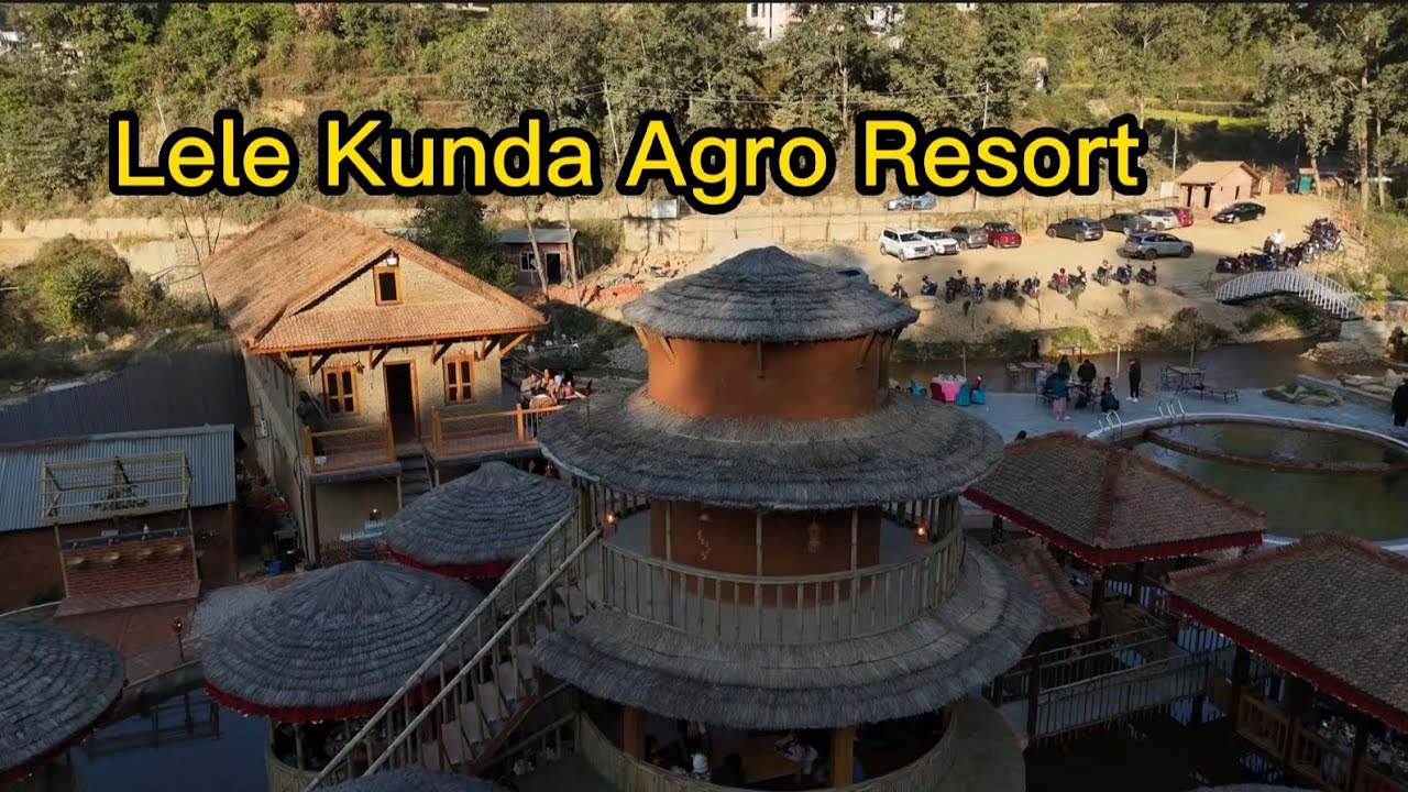 New place alert, Lele kunda Agro Resort. - YouTube