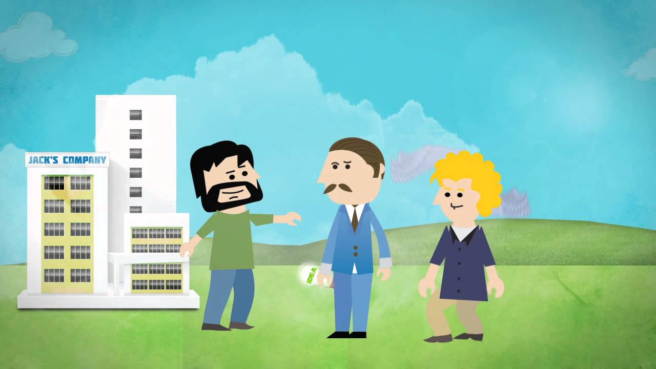 Rebel Seven Studios Animatie Promo - YouTube