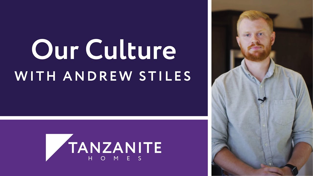 Tanzanite Workplace Culture: Sales & Marketing Lead Andrew Stiles - YouTube