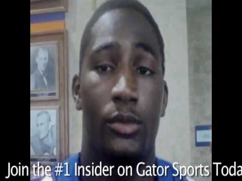 Florida Gators Omarius HInes - YouTube