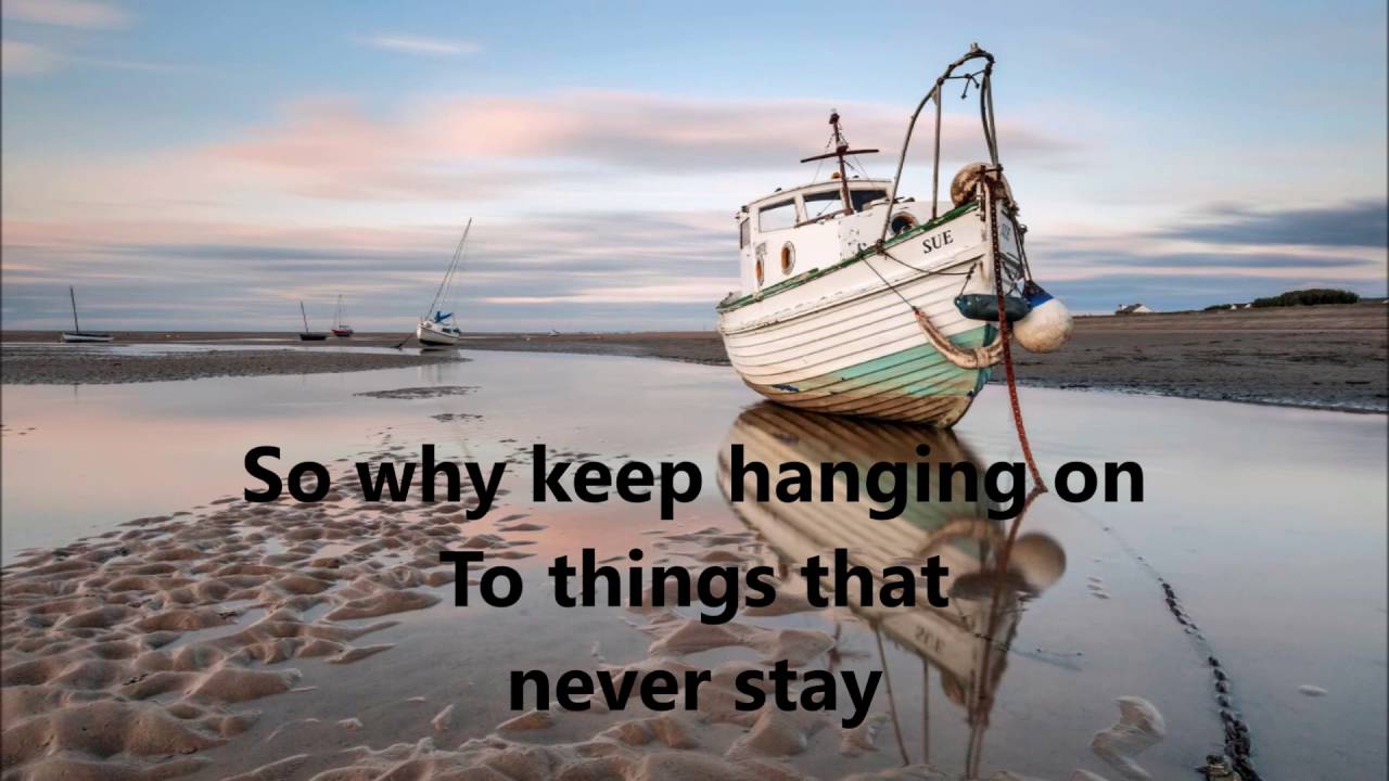 Impermanent Things - Yosef Rosenfield (Peter Himmelman cover) - YouTube