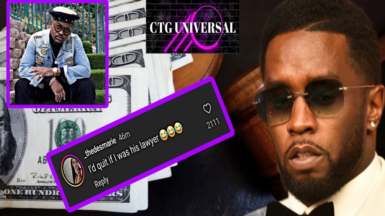 P Diddy Cuba Gooding Jr & Stevie J All Named In This New Lil Rod ...