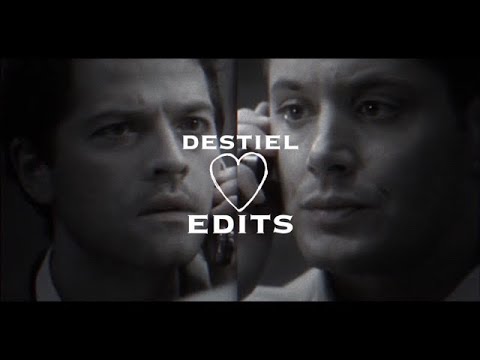 destiel edits that make me cry - YouTube