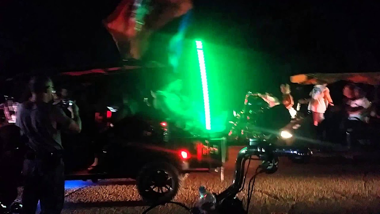 Austin Rot rally 2015 - YouTube