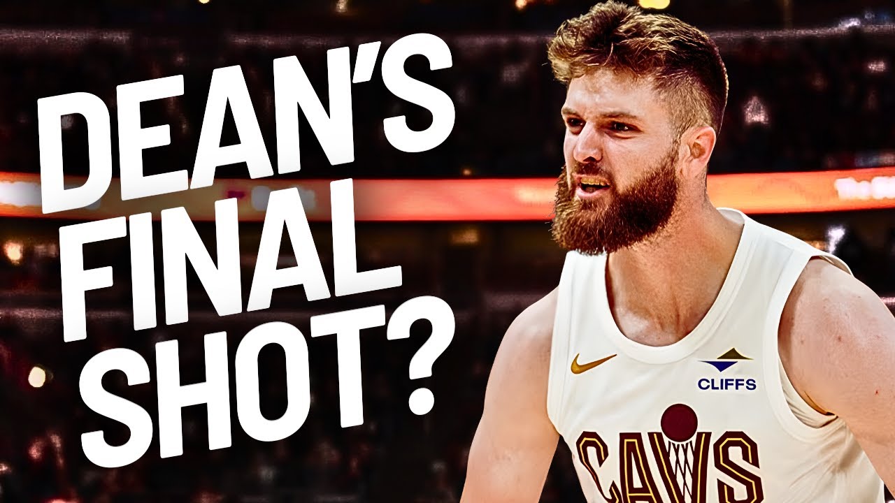 Last Chance For Dean Wade? - Cavs Season Preview - YouTube