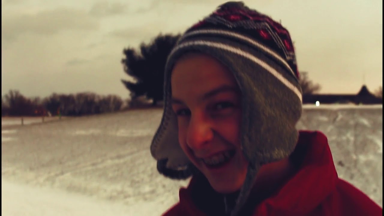 The legendary SECOND snow day - YouTube