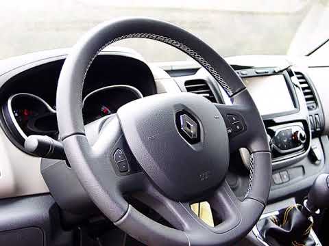 Renault Traffic Formula edition - YouTube