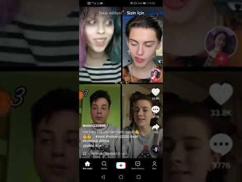 Tik Tok vidyoları