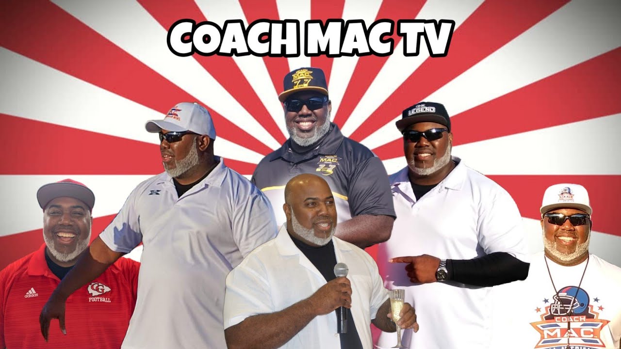 "Welcome World" Coach Mac TV😎 - YouTube