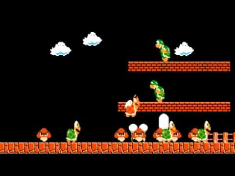 Mario Kills Everyone. - YouTube