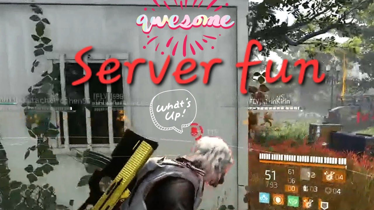 Awesome figh ️‍🔥 burn server 💀 #thedivision2 #darkzone #pvp #xbox # ...