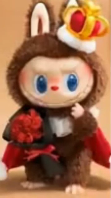 #labobo #labubu🔥 labubu Dancing Doll Is Taking Over the Internet! 💃🧸 ...