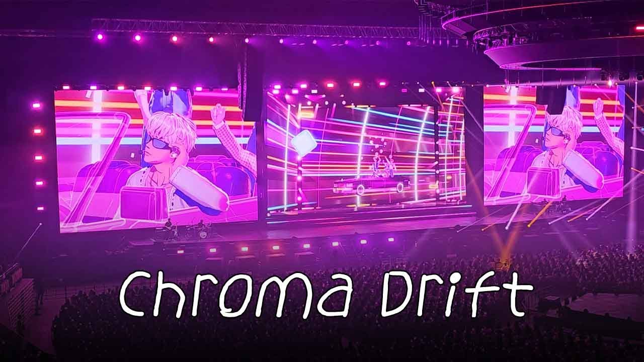 20250815 플레이브 콘서트 Chroma Drift / 내가 보고 싶어서 올렸따. - YouTube