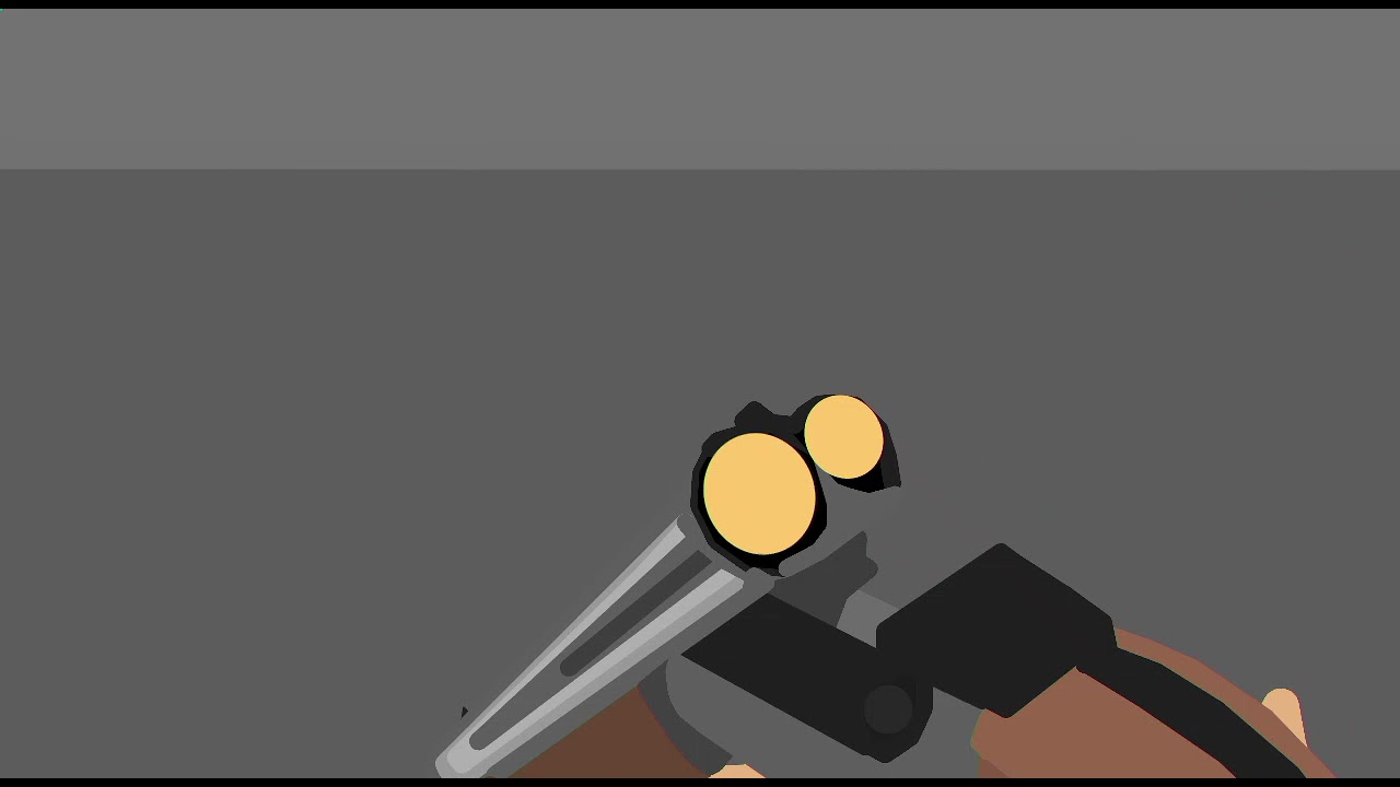 Double Barrel Shotgun Reload | Stick Nodes | Test - YouTube