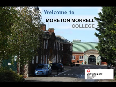 Welcome to to Moreton Morrell College - YouTube
