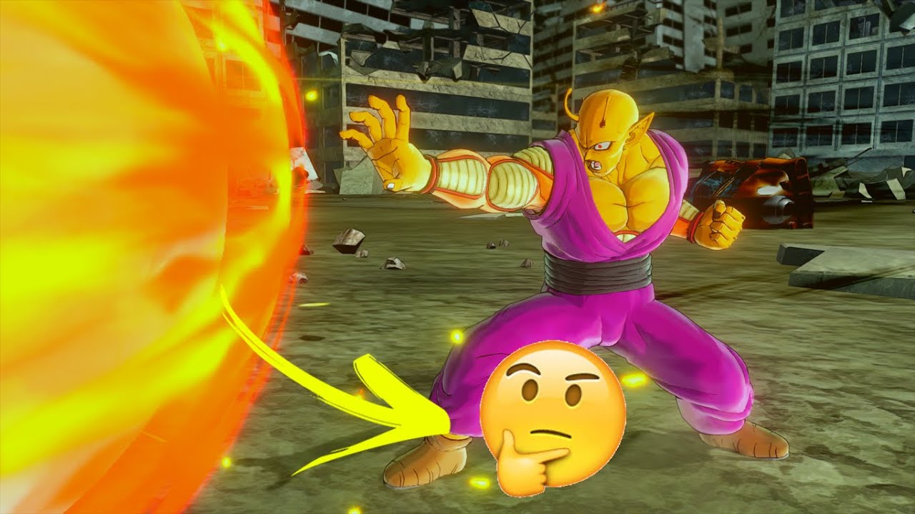 Best Skill option to replace Orange Piccolo Full Power Energy Wave ...