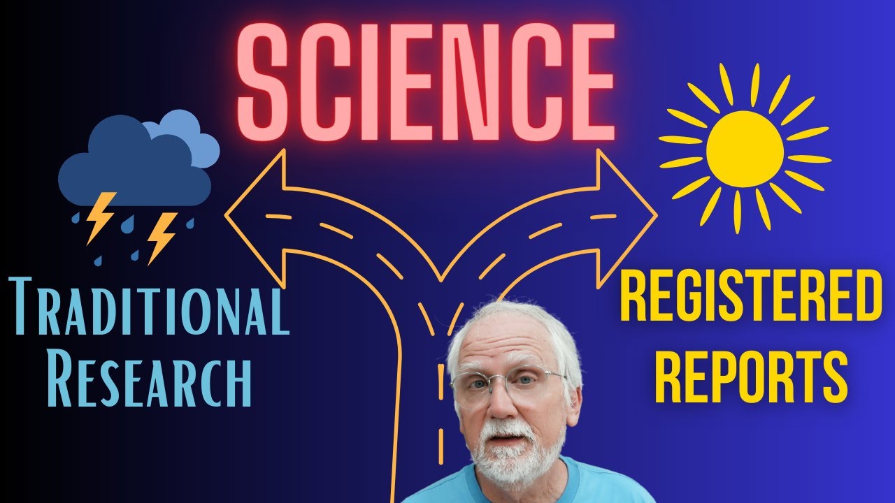 How to make scientific research more robust with Registered Reports ...