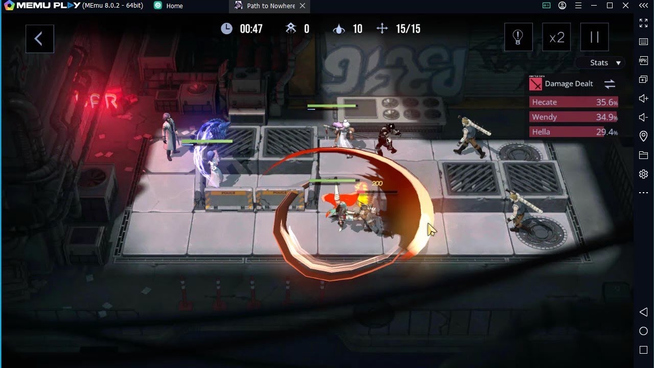 How to Play Path to Nowhere on Pc with Memu Android 64 bit Emulator ...